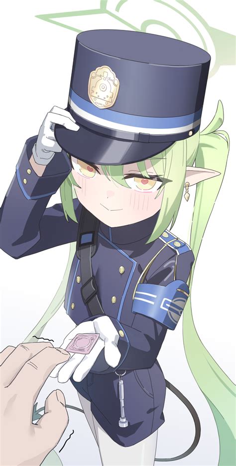 Kaminari Edeath Nozomi Blue Archive Blue Archive Absurdres