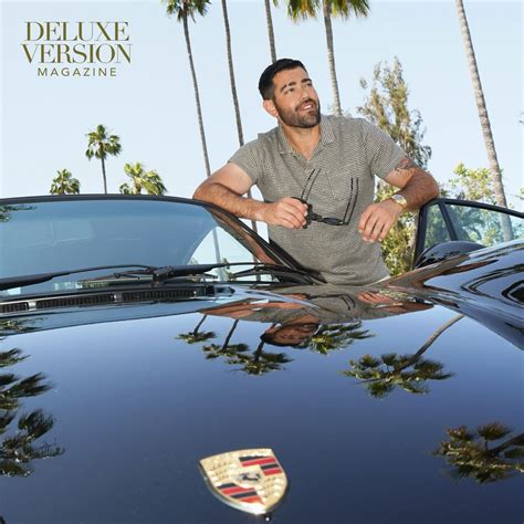 Jesse Metcalfe The Evolution Of A Hollywood Heartthrob Deluxe