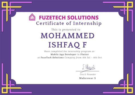 Mohammed Ishfaq F On Linkedin Flutter Appdevelopment