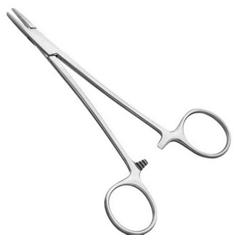Jual Needle Holder 14cm Nald Voeder Nalpuder Nalfuder 14cm Mayo