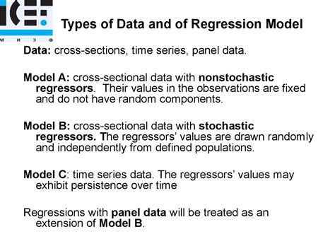 Lecture 1 Introduction To Econometrics Online Presentation
