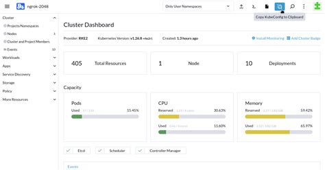Kubernetes Ingress To Applications And Clusters Managed By Rancher