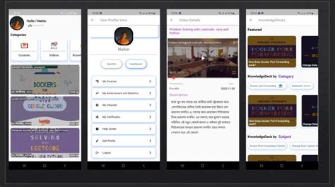 Develop Mobile App Using Flutter For Both Ios And Android By Nahin Thecoder Fiverr