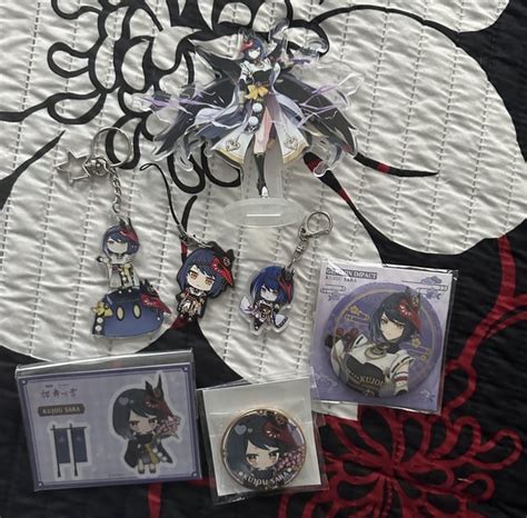 Finally Got Kujou Saras Mask And Shoes From Hell Rkujousaramains