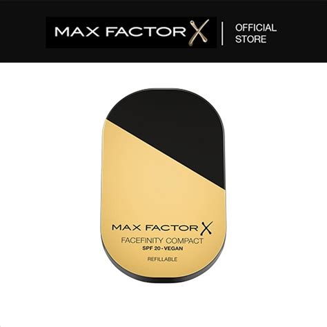 Jual Max Factor Facefinity Compact Foundation Refillable Shopee