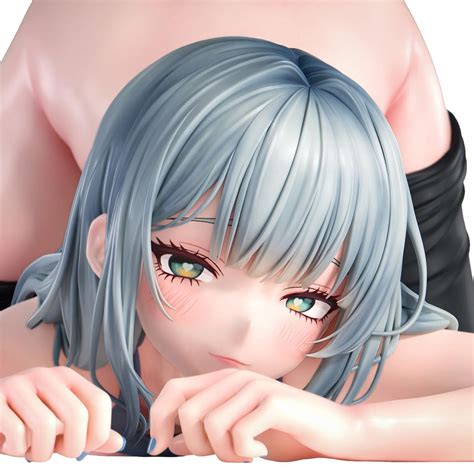 Insight Original Nikukan Girl Niina San 14 Scale Figure Collectible