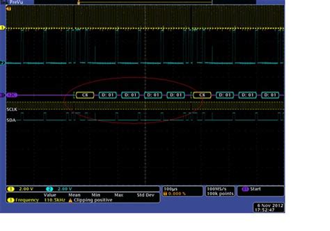 Usci I2c Sending Data Three Times After Address Msp Low Power