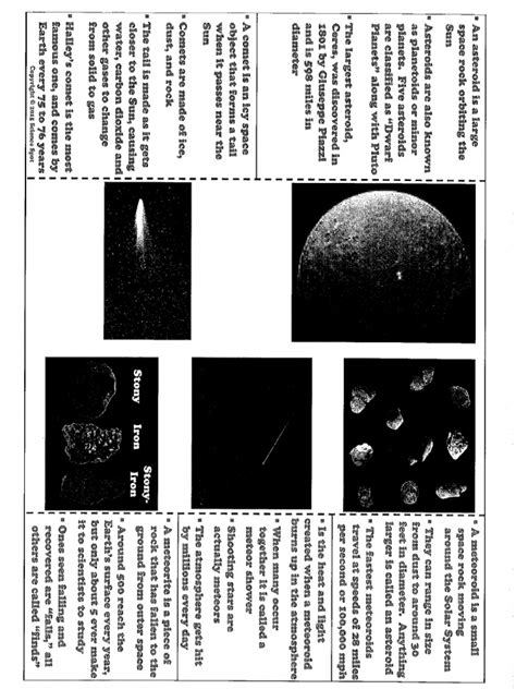 asteroids pdf