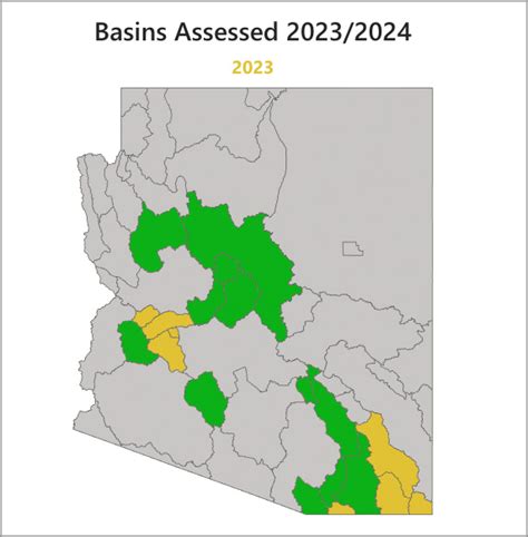 Adwr Releases Sdrs For 14 Groundwater Basins Water Resources Research