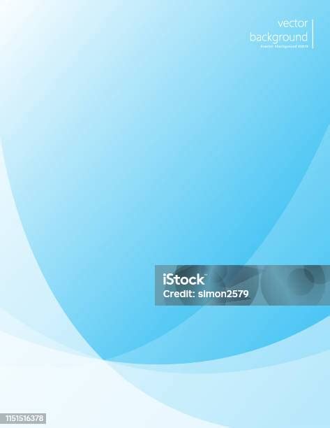 곡선 겹쳐진 기하학적 모양으로 추상적인 기술 배경 개념에 대한 스톡 벡터 아트 및 기타 이미지 개념 곡선 그라데이션 Istock