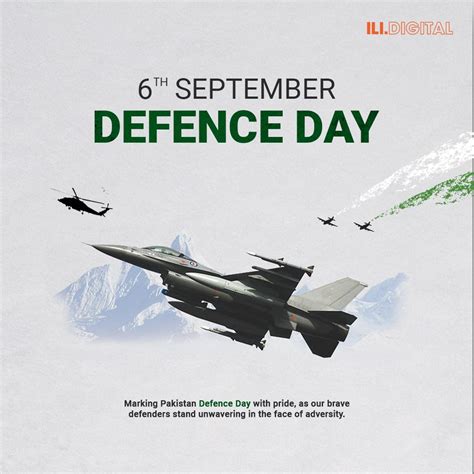 Ilidigital Pakistan On Linkedin Courage Sacrifice Defenceday