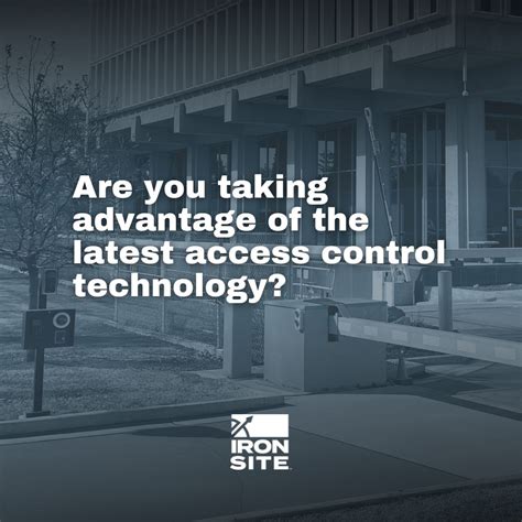 Perimetersecurity Securitypartner Accesscontrol Ironsite