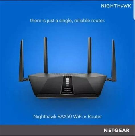 Wireless Or Wi Fi Rax Netgear Nighthawk Ax Stream Ax Wifi Router At Rs In Mumbai