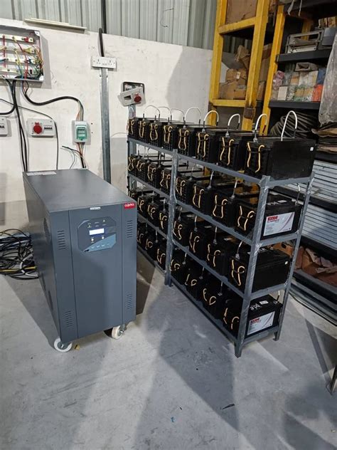 Ups For Laser Cutting Machines At Best Price In Bengaluru By Alpha