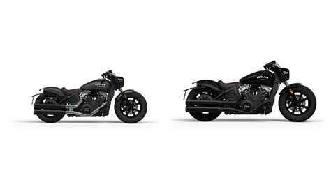 Indian Scout Bobber 1131 2022 Vs Indian Scout Bobber 2024