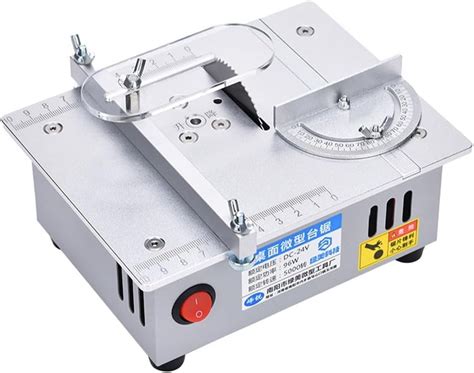 Mini Table Saw Mini Multi Functional Table Saw Portable Cutting