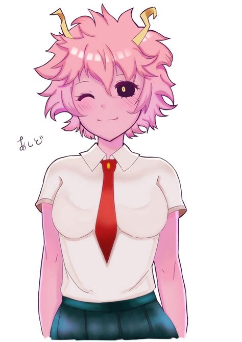 Pinky My Hero Academia Know Your Meme