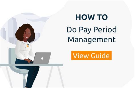 Pay Period Management ReyPath Solutions
