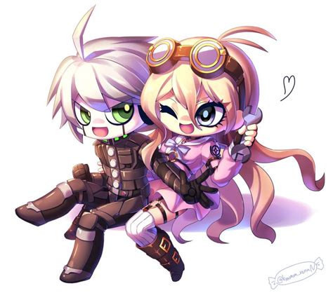 Miu Iruma Kiibo【dangan Ronpa】