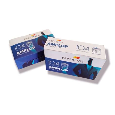Amplop 104 Pps