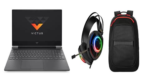 Victus By Hp Th Gen Core I Gb Ram Gb Ssd Laptop Headphones Bag Raines Africa