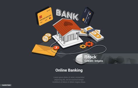 온라인 뱅킹 전자 지갑에서 온라인 송금 자본 흐름 수입 돈 벌기 재정 저축 회계의 일부로 이익 또는 수익 분석 아이소메트릭 3d