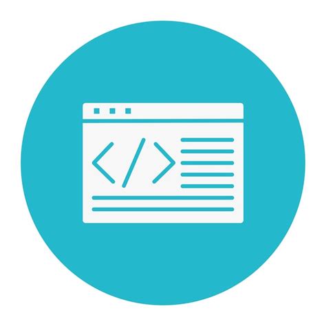 Premium Vector Programming Vector Illustration