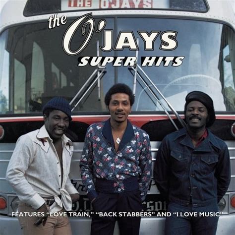 The Ojays Super Hits Album Reviews Songs And More Allmusic