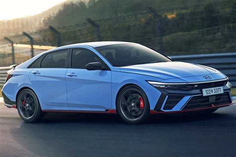 “좋긴 한데” 신형 아반떼 N 일반 모델 두고 살까 네이트뷰