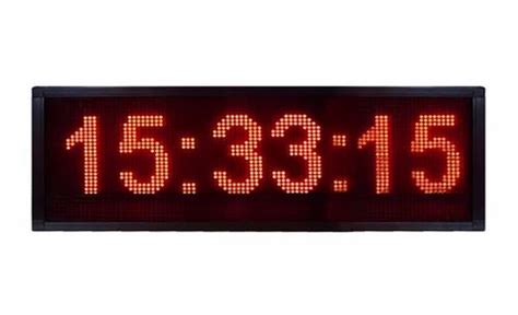 GPS Synchronized Clocks Global Positioning System Synchronized Clocks