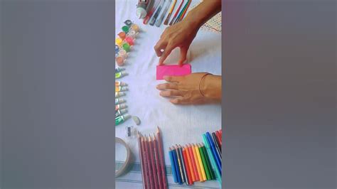 Cuteeasypspercraftbookmarkerlikesubscribe Youtube