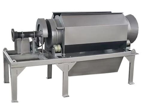 중국 로터리 드럼 스크린 제조 업체 공급 업체 좋은 가격