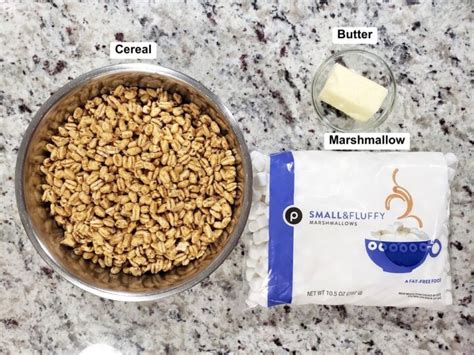 Cereal Marshmallow Treats The Toasty Kitchen