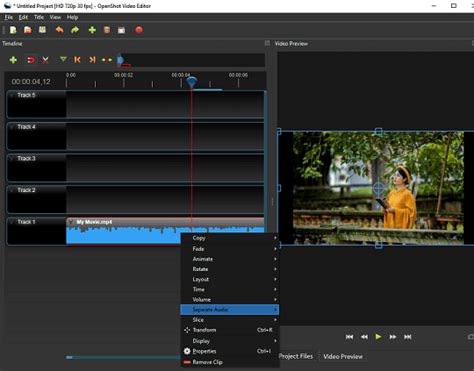 How To Use OpenShot Video Editor Its Alternatives MiniTool MovieMaker