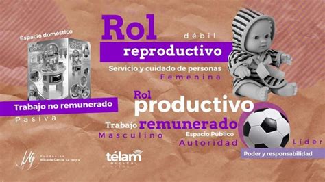 Estereotipos Y Roles De Género ¿qué Son Y Por Qué Reproducen Las
