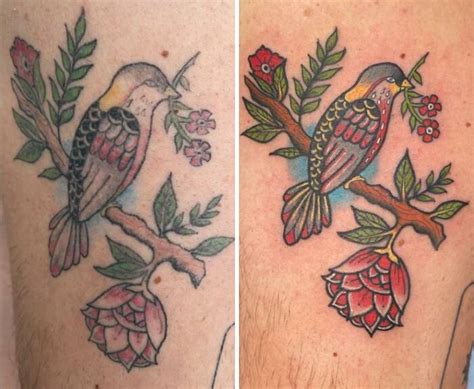 Before And After Pictures Of Tattoo Cover Ups To Remind You To Think Before You Ink New Pics