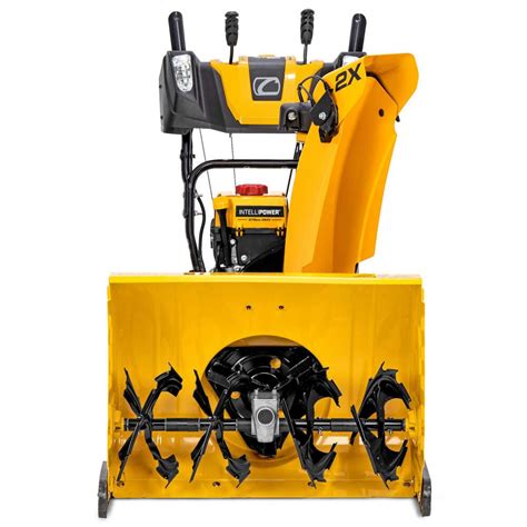 Cub Cadet 2X Snow Blower Parts Diagram Comprehensive Guide