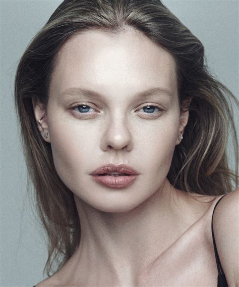 Luisa B Fashion Model In Bali Castaway Model Management