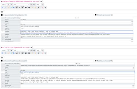 Apliqo Ux Websheets Apliqo Ux Cubewise Forum