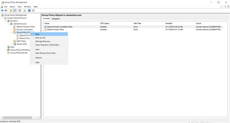 What Is Group Policy In Active Directory