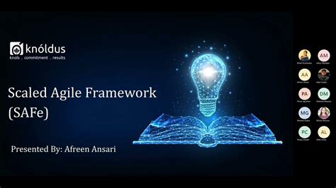 Understanding Scaled Agile Framework Safe Youtube