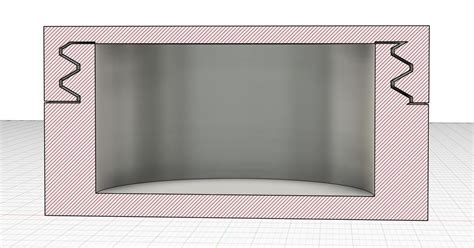 Threaded Container By Drennen Brown Download Free Stl Model