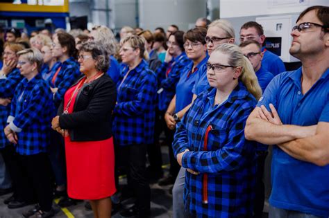 Opening Ceremony New Part Of Cpp Poland Consolidated Precision Products Poland Cpp Poland