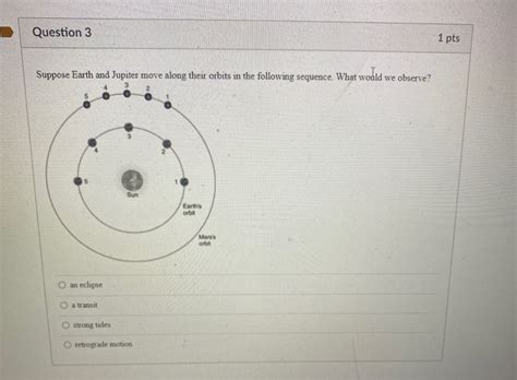 solved d question 8 1 pts consider the two ellipses shown