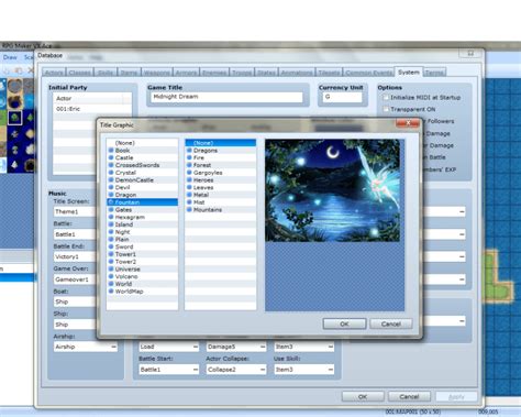 how to make your own game using rpg maker levelskip