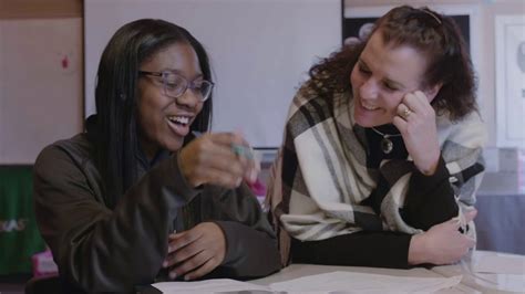 H E B Excellence In Education Profile Kathleen Eckert Hillwood Ms Principal Youtube