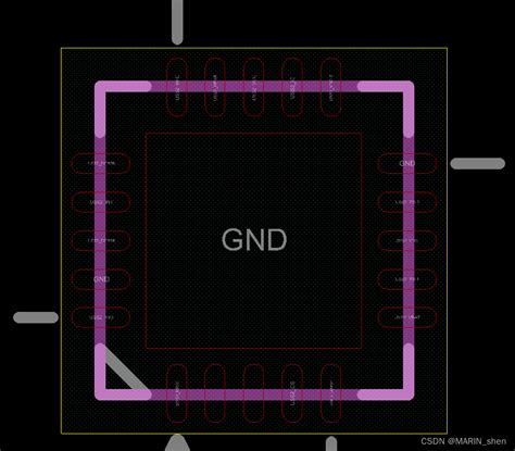 Mrain说pcb之器件place Bound尺寸知多少 Csdn博客