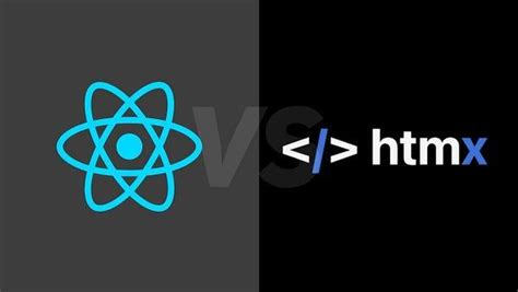 safae qarssane on linkedin a first look at htmx and its comparison