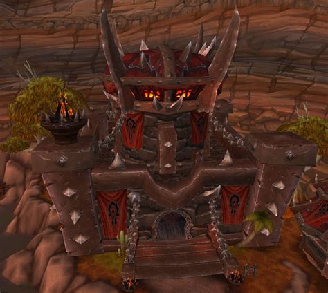 Barracks Orgrimmar Warcraft Wiki Your Wiki Guide To The World Of