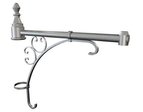 Aluminum Bracket Arms Hapco Pole Products